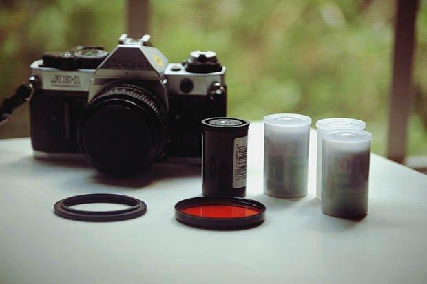 Photography Trends: From Analog to Digital and Back to Analog