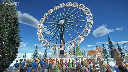 Planet Coaster Game: Build Your Own Virtual Theme Park | TSG