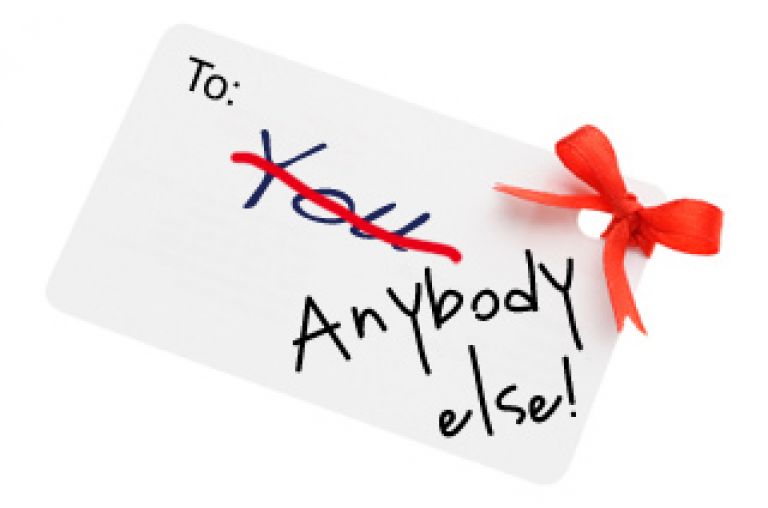 Regifting: This is How to Do it the Right Way | ThatSweetGift