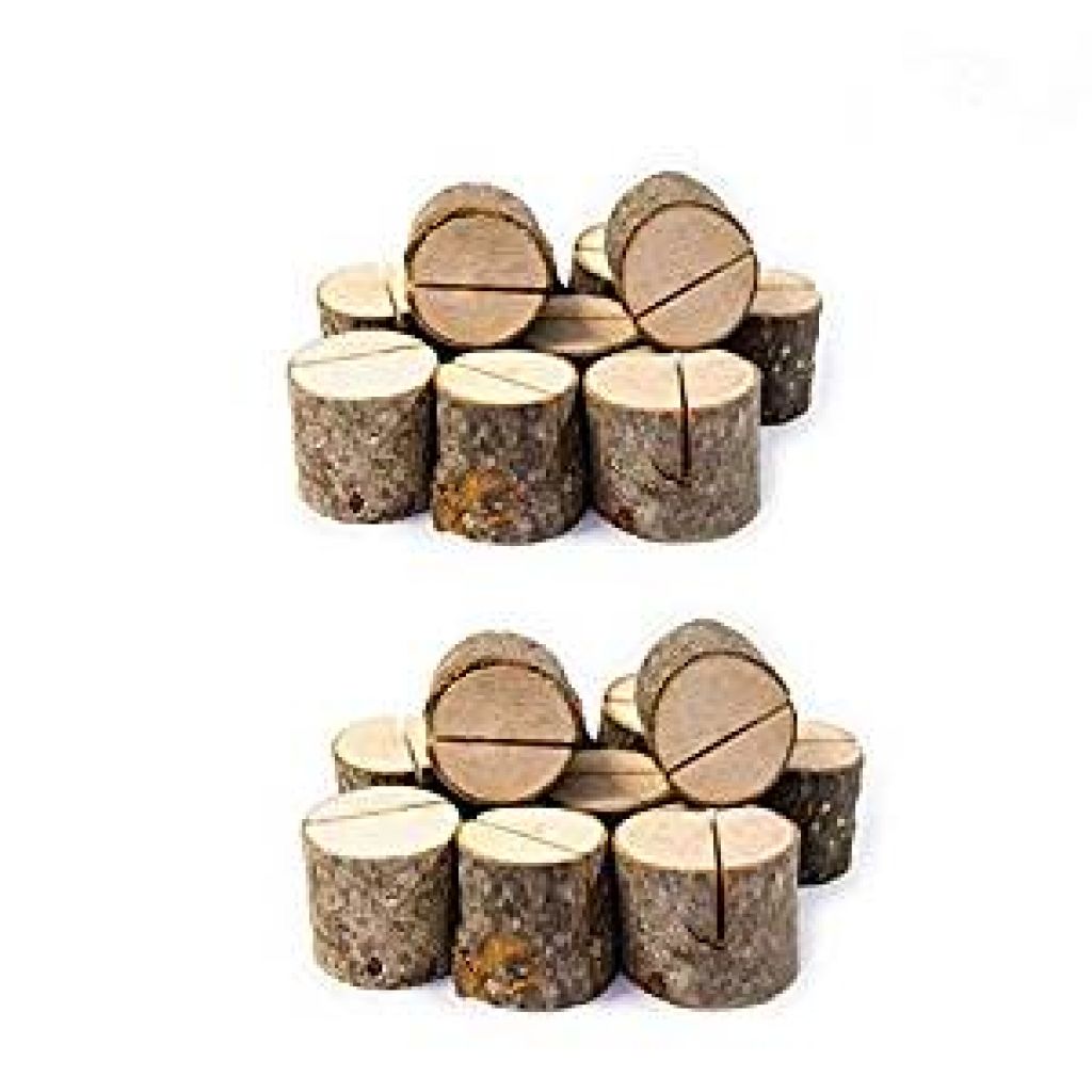 The Most Original Wedding Table Number Ideas! | ThatSweetGift