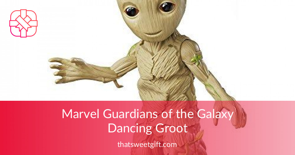Marvel Guardians of the Galaxy Dancing Groot | ThatSweetGift