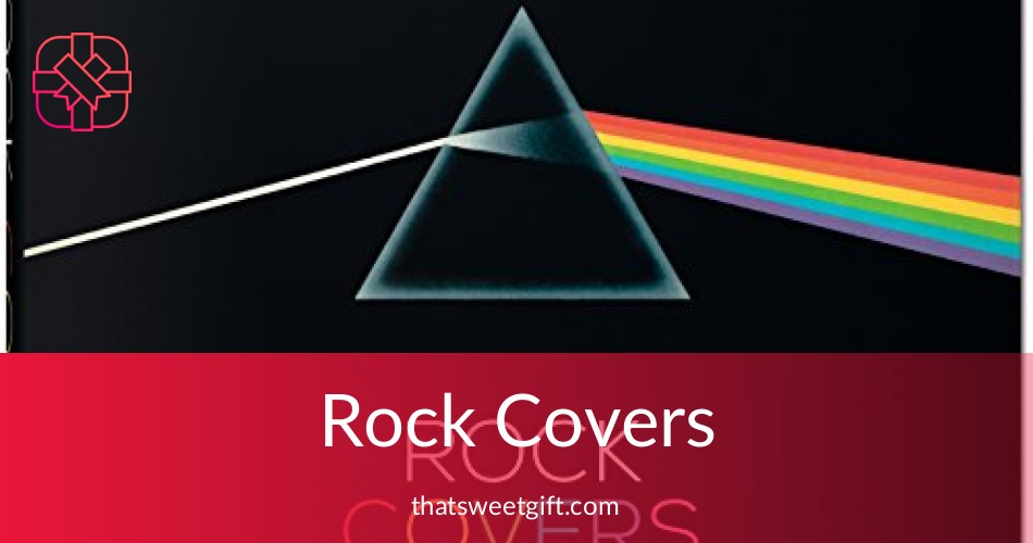 Rock Covers: 750 Remarkable Music Album Covers | ThatSweetGift