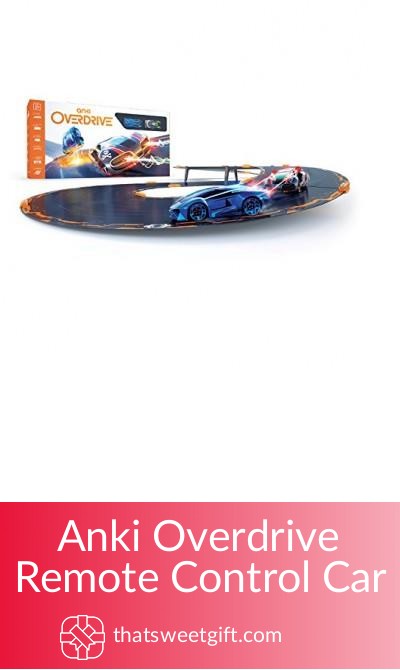 Anki Overdrive Remote Control Car for Kids | ThatSweetGift