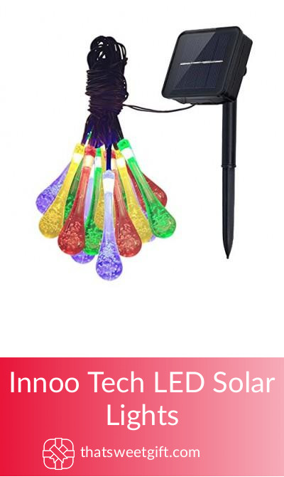 Innoo Tech LED Solar Lights | Thatsweetgift