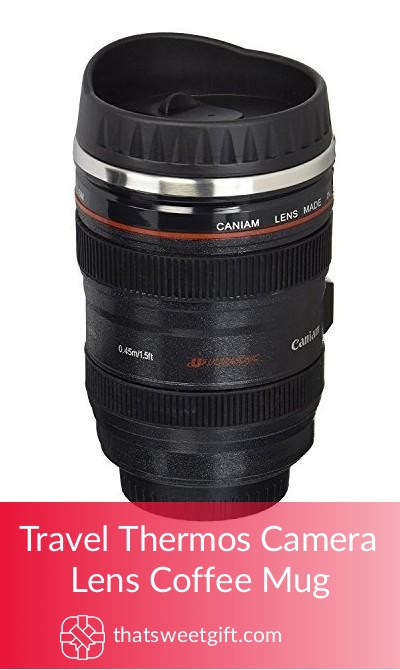 Best Gifts for Photographers - 30 Handpicked Ideas! | ThatSweetGift