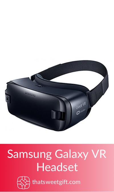 Samsung Galaxy VR Headset: Step Into Virtual Reality | TSG