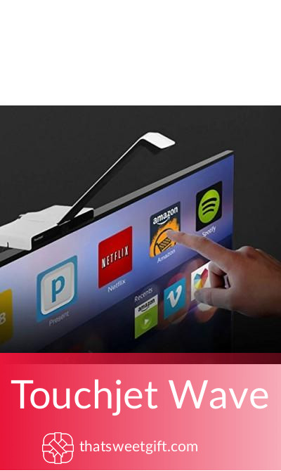 Touchjet Wave: Turn Any Screen Into a Touch Screen! | ThatSweetGift