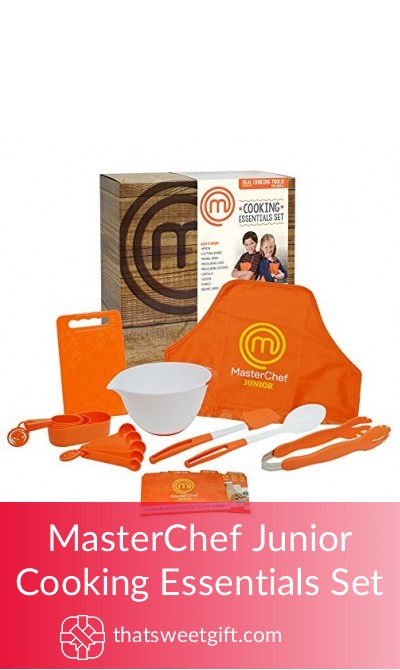 MasterChef Junior Cooking Essentials Set | ThatSweetGift