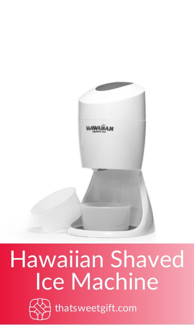 Hawaiian Shaved Ice S900A Electric Shaved Ice Machine | ThatSweetGift