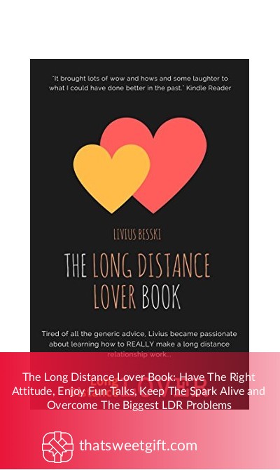 KindNotes Glass Jar with Long Distance Message | ThatSweetGift